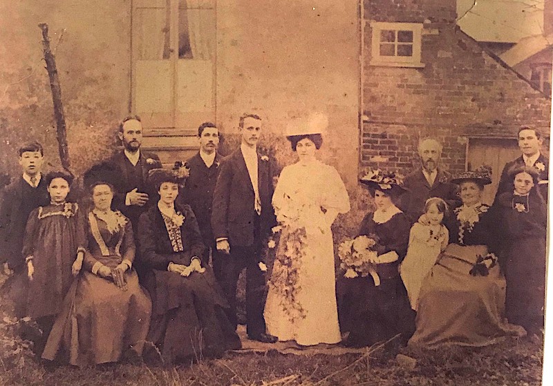 Generation 1 – An Ordinary Family